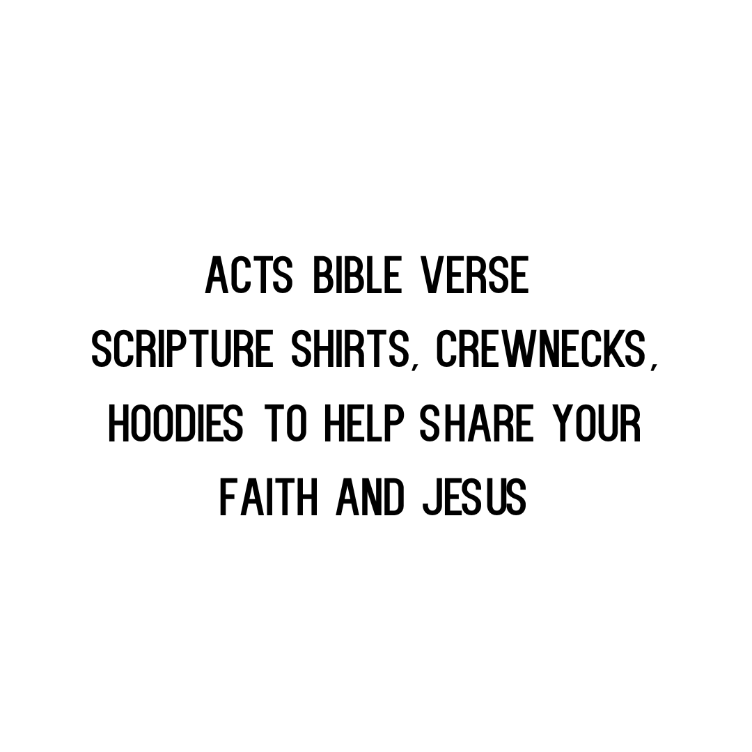 Acts of the Apostles - NT - Shirt – Talk About It